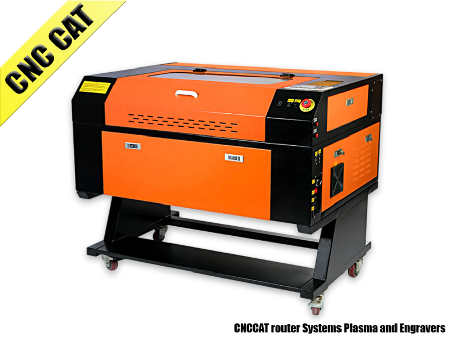60W CO2 Laser Machine